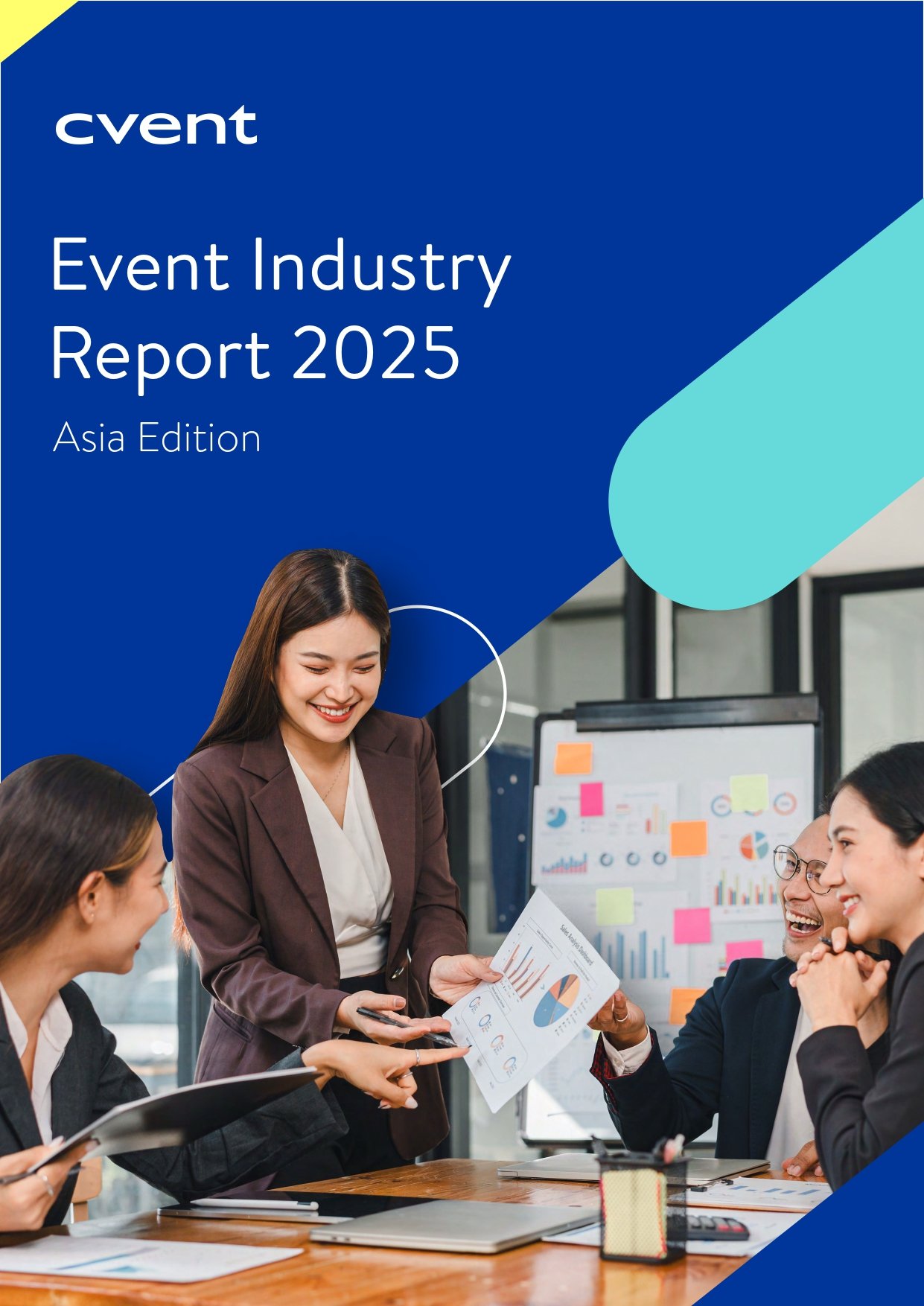 Event Industry Report 2025 – Asia Edition (Cvent) - The Tech Marketer